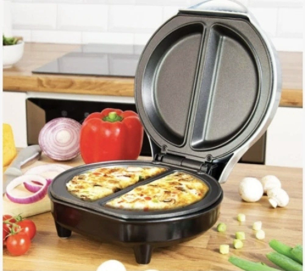 Revolutionize Your Breakfast Game with the Non-Stick Omelette and ...