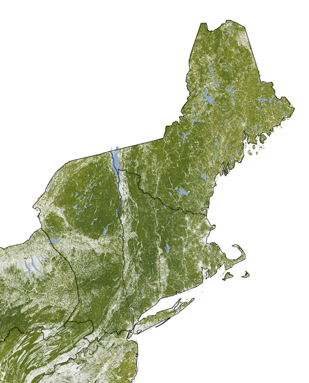 The One Minute Geographer: The Triplets: Maine, New Hampshire and ...