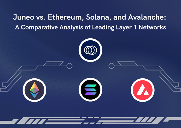Juneo vs. Ethereum, Solana, and Avalanche: A Comparative Analysis of ... Juneo vs. Ethereum, Solana, and Avalanche: A Comparative Analysis of ...