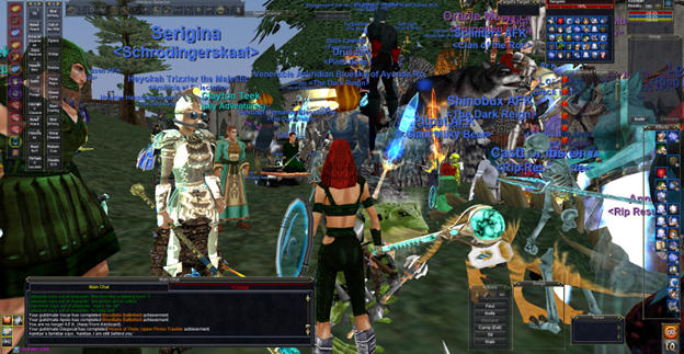 Everquest 1 Screenshot