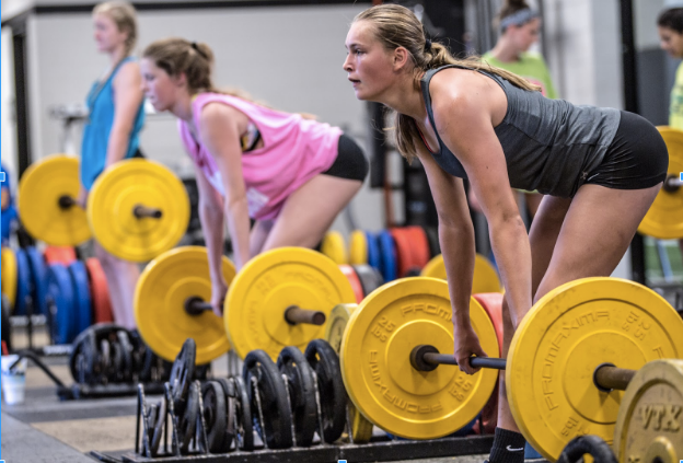 Strength Training and the Female Athlete | by Tyler Floyd | Performance ...