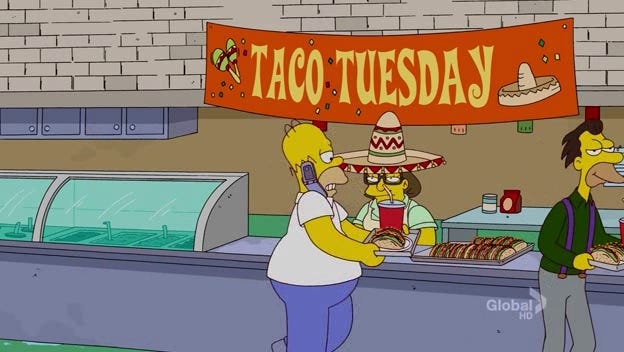 Tacos and Customer Retention. I came back from work the other day and ...