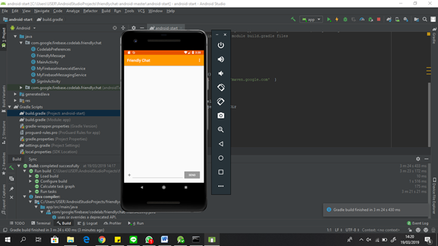 Build My First App(VIII). Assignment for Mobile Application… | by ...