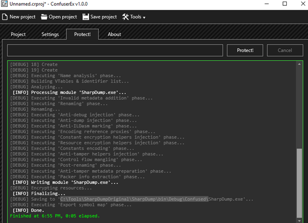 Neo-ConfuserEX the successor of ConfuserEX for obfuscation | by Mark Mo - Fashionproof | Medium