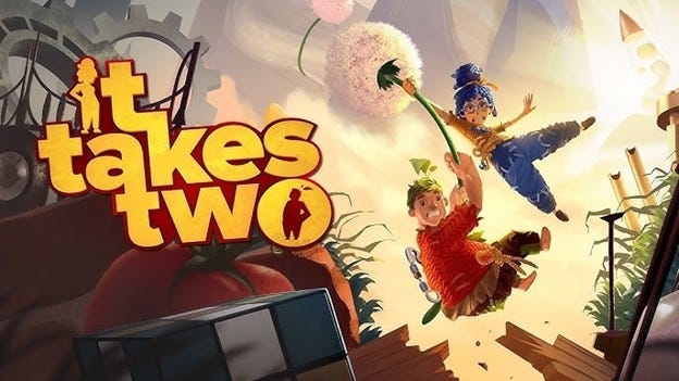 It Takes Two: How a game truly demonstrates cooperation of 2 players ...