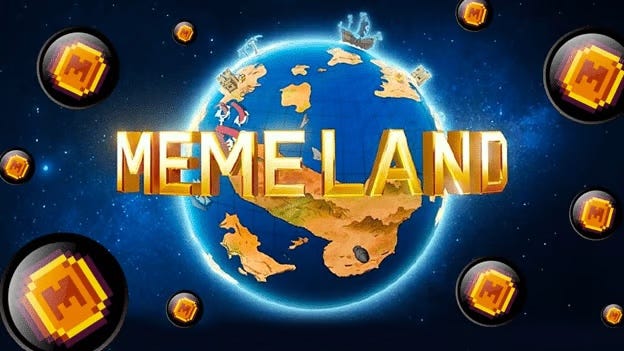 Huge Profits with Meme Land: A New Telegram Mining Bot!!! | by JZeus 🕊️ ...