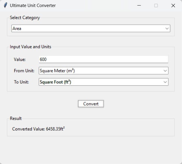 The Ultimate Guide to Building a Smart Unit Converter in Python | by ...