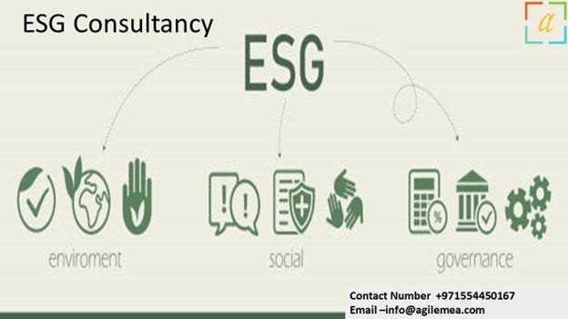 How Digital Transformation Helps ESG | by Esgagile | Medium