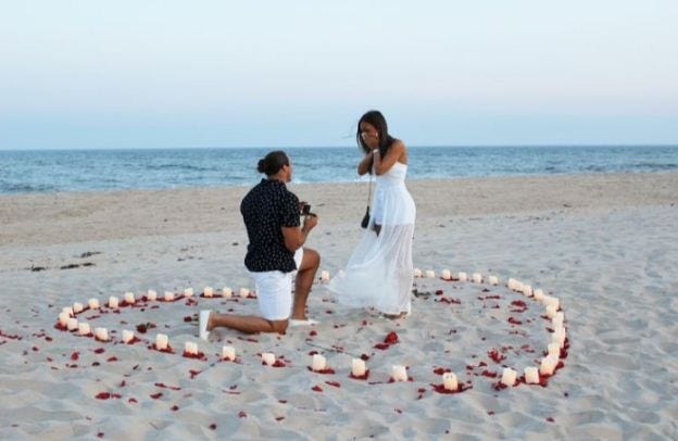 9 Memorable Outdoor Proposal Ideas for you | by My Event POD | Medium