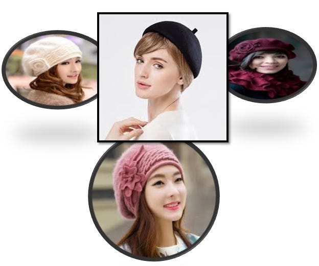 Beret Styles for Women — Wear It like a Lady | by Beret Hats | Medium