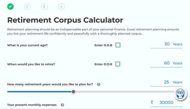 Retirement Calculator India — Plan For a Comfortable Retired Life | by ...
