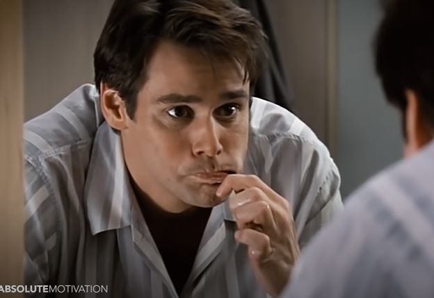 Jim Carrey talks about his battle with depression. He explains just how ...