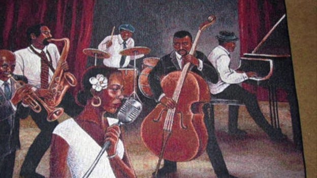 The Weary Blues. A poem representing the racial… | by Bryon Catlin | Medium