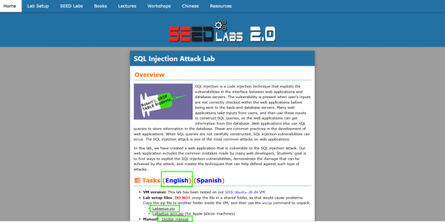 SQL Injection Attack SEED Labs (Part 1) | by Roman Zaib | Nov, 2025 | Medium
