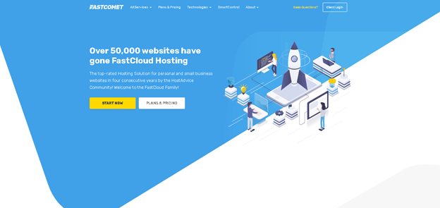 FastComet Review: Legit,Pricing and Features(You Need To Know This) 2021 | by asaah atobila | Medium