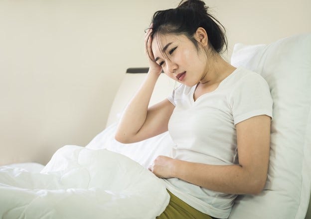 Severe PMS Pain | Best 5 Exercises to Reduce PMS Pain | by Power ...