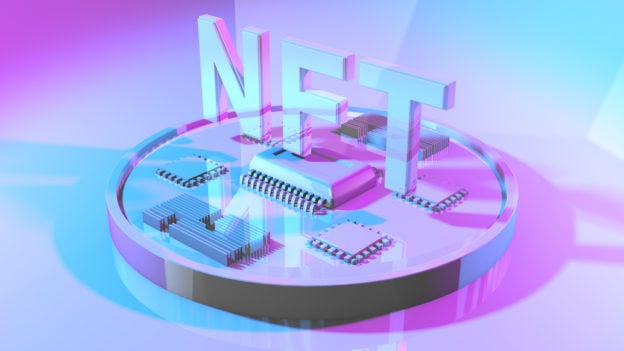 NFT是什麼? 一起進入NFT的世界吧 ! - Insight Software - Medium