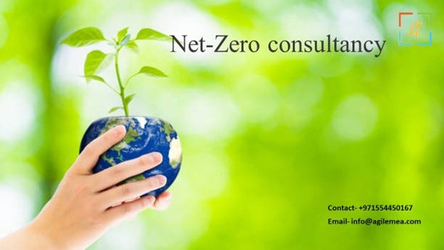The Importance of Net Zero. As net zero emissions, we must balance ...