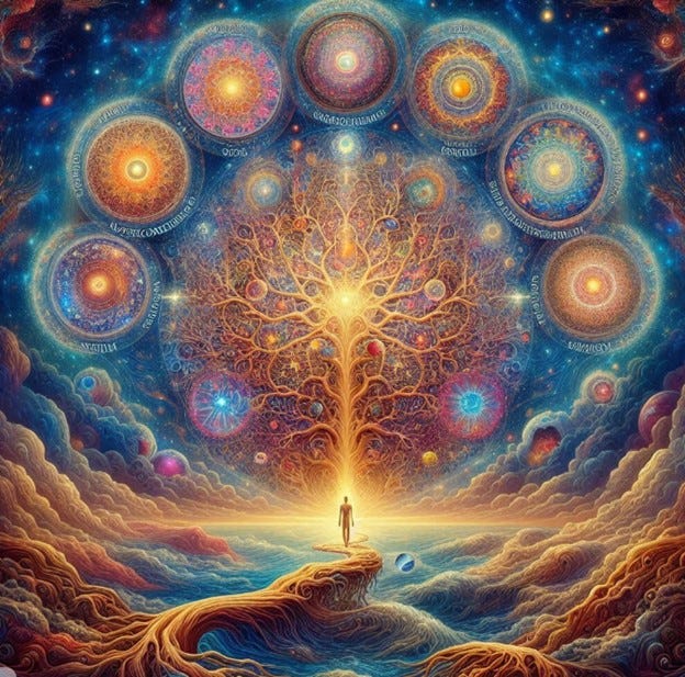 One Whole Object. What Illumination Reveals | by Al Link | Jul, 2024 ...