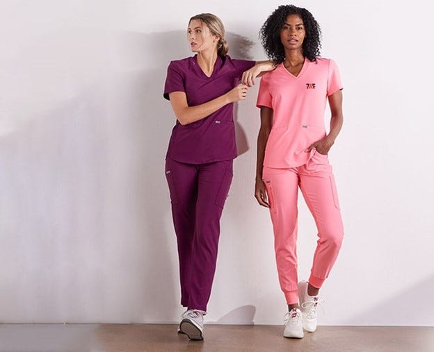 WonderWink Scrubs: The Ultimate Blend of Comfort, Style, and ...