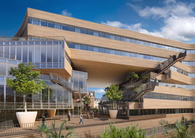 Designing Offices for Energy Efficiency: Lowering Operational Cost and ...