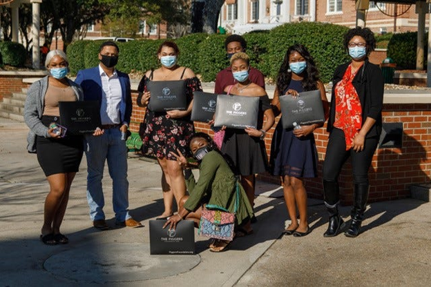 FAMU Students Receive Everyday People Grants from Figgers Foundation ...