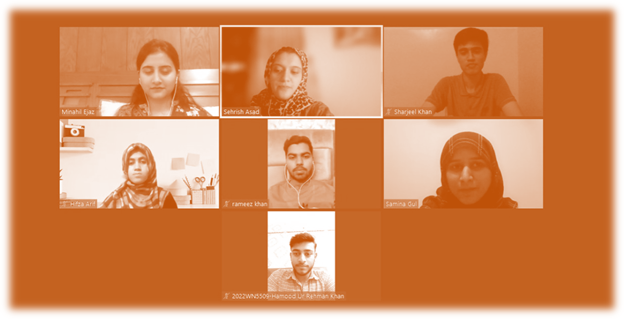 Positive Reflections. Amal fellowship will always be very… | by Sameena Gul | Medium