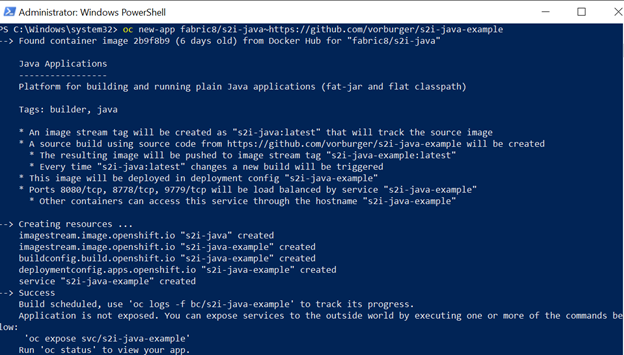 Build and Deploy Kontainer Images di Openshift Menggunakan S2I | by Ade ...