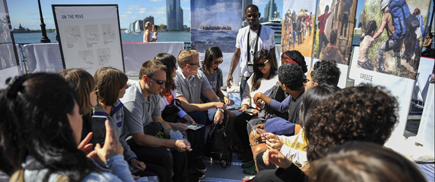Change in the Social Movement Ecosystem | by Kayla Shawver | AR/VR ...