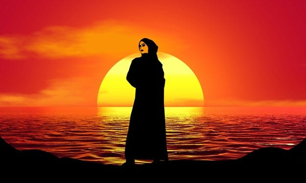 Positive Muslim Female Role Models | by Maryum Abdullah | Striving for ...