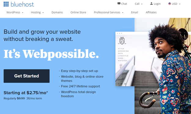 How to design a website for scratch (having zero coding skills) | by Machio hammerton | Medium