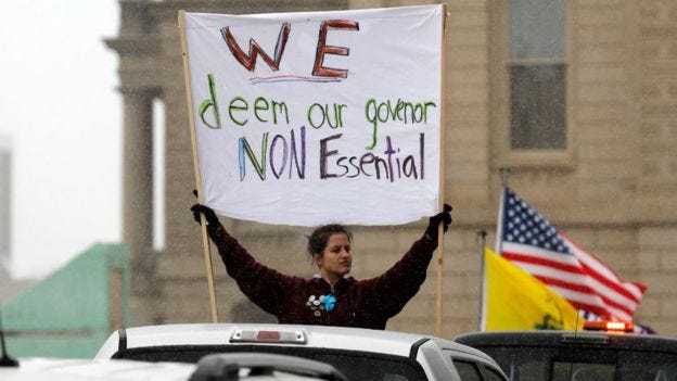 The protest that “Fake News” built | by Anyonita | Medium