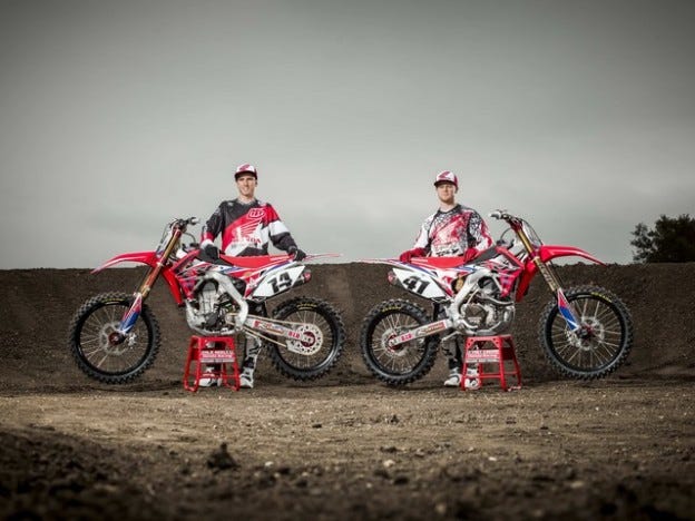Al Lamb’s Dallas Honda: Team Honda Ready for the 2015 Supercross Season ...