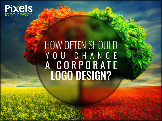 How Often Should You Change a Corporate Logo Design? | by Pixels Logo ...