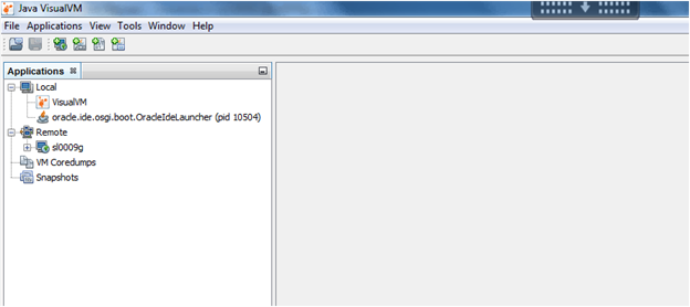 Setting up Java VisualVM for Tibco Applications | by Subhendu Sinha | Medium