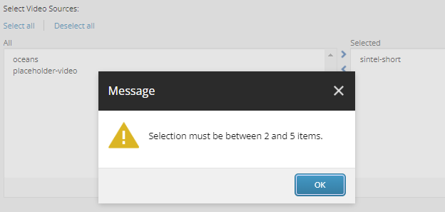 Sitecore Tips: Control Multi-Select Field (Multilist,Multilist with Search, Treelist,TreelistEx ...