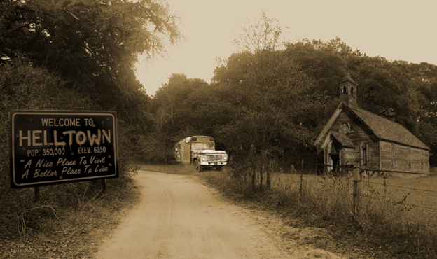 Why is Boston, Ohio Called Helltown? | by Joseph Liebreich | Medium