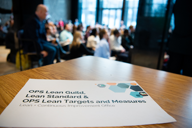 Building the Lean community in government | by Rachel Kampus | Ontario ...