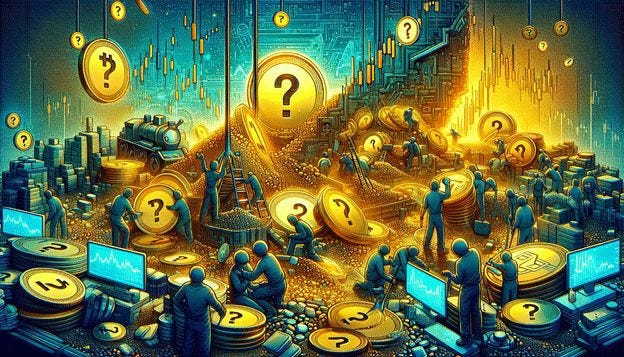 These Two Top Tokens are Sliding Into a Bearish Well-How Long Can XRP ...