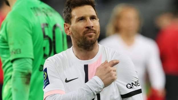 Nobody hits the woodwork more than Lionel Messi His goalscoring ...