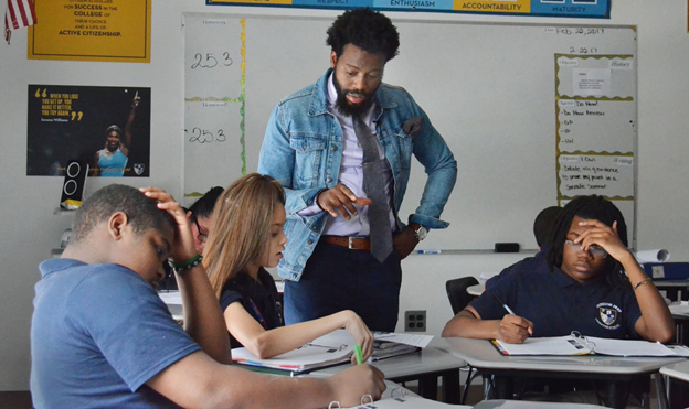 The struggles of being a teacher. Teaching can be a very satisfying job ...