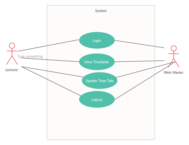 Online Lecture Scheduling react app | by Tharun Varshanth ...