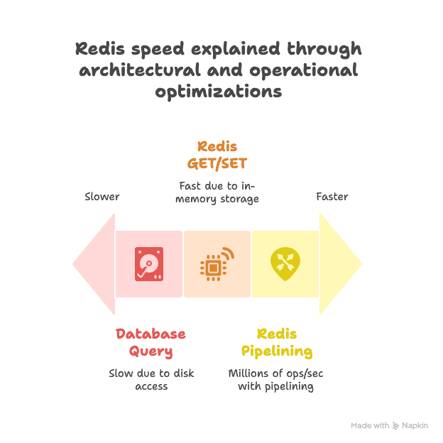 🚀 Why Redis Is Blazing Fast — Even with a Single Thread | by Vishal Priyadarshi | Jul, 2025 | Medium
