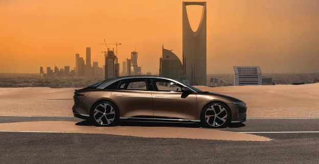 Lucid Motors Continues To Expand Global Presence | by Ultium Tech | Medium