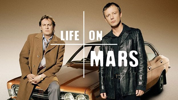 Life On Mars Review. Have you seen the classic Life On Mars… | by ...