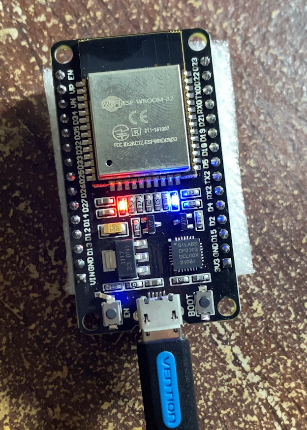 ESP32: A Flickering Light!. Introduction | by Marcheline Fanni | Medium