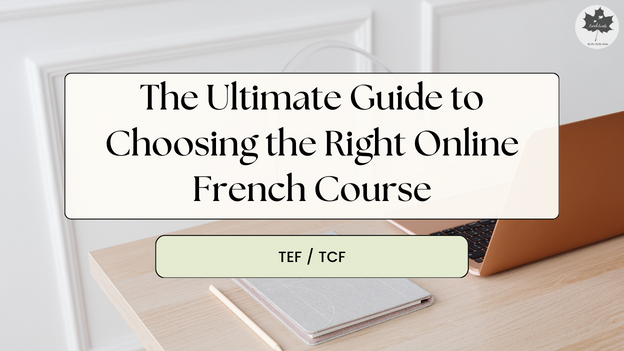 The Ultimate Guide to Choosing the Right Online French Course | by French Tweets | Medium