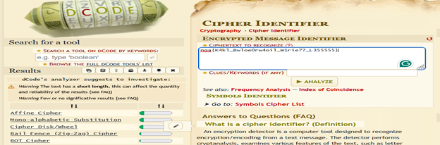 CYBER SIMBA INTRO CTF. The CTF event was organized by Sanifu… | by i4m ...