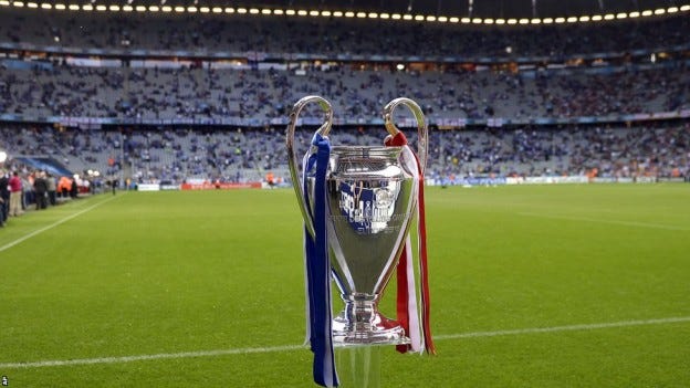 23.5% Kemungkinan Barca Juarai UCL 2015–2016 | by situs taruhan online ...