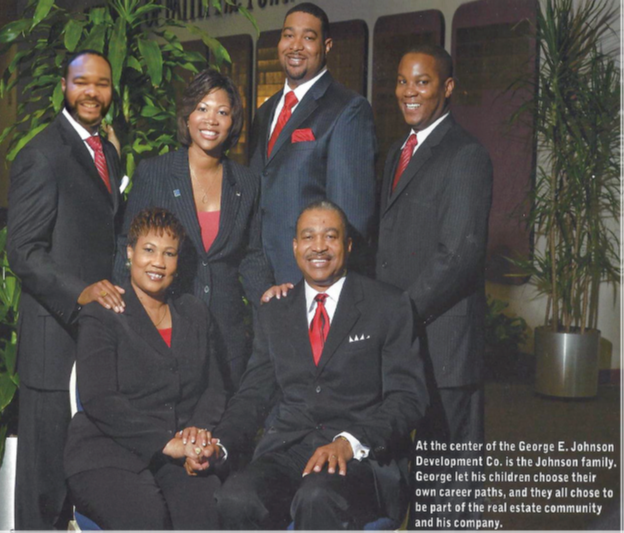 Houston Business Journal Honors George E. Johnson Development with Best ...